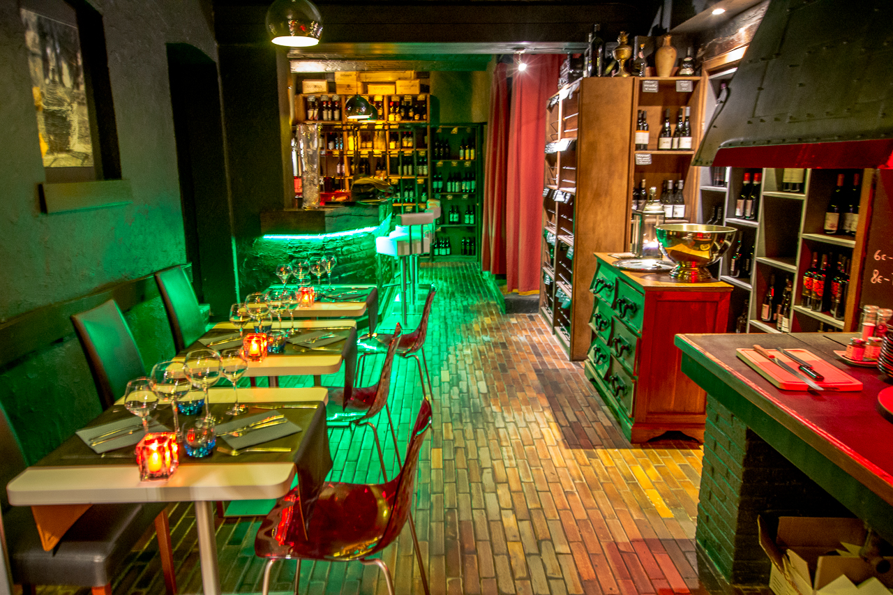 CHEZ SILVANO - un des meilleurs restaurants italiens - Liège centre